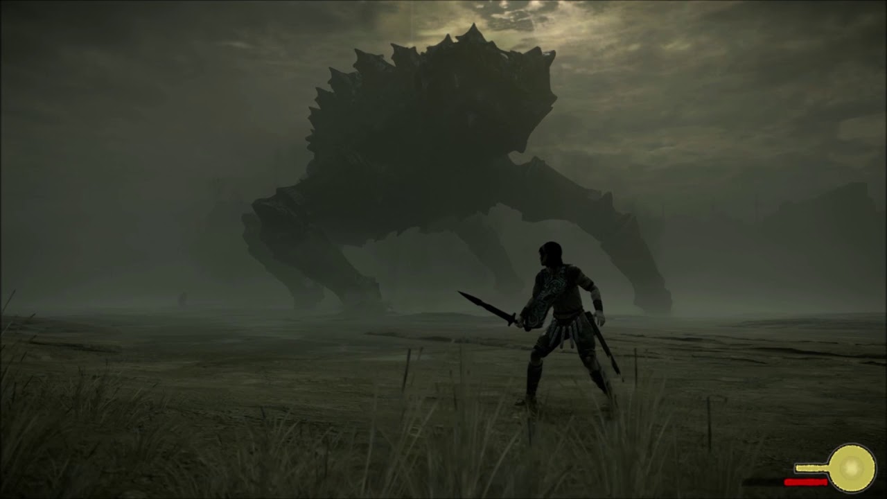 9.Shadow of the Colossus - Basaran, Nimbus Recanto - YouTube