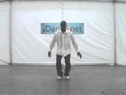 3 Count Wing - Tap Dance Lesson, Joseph Wiggan #335 - YouTube