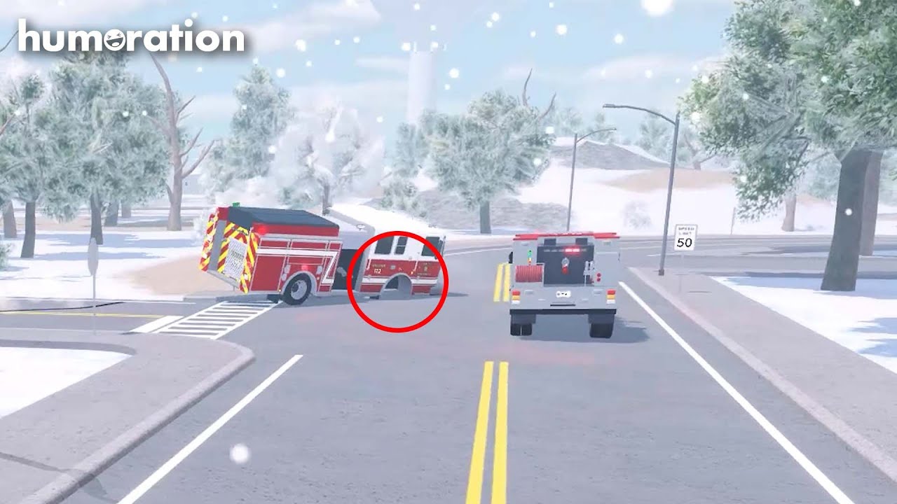 ER:LC With Top Notch Fire Department | Roblox - YouTube
