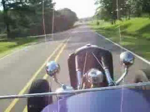 HOT ROD RIDE - YouTube