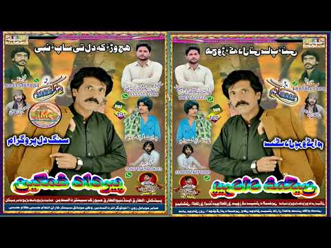 Pardad Gumghin New Balochi Classical Song