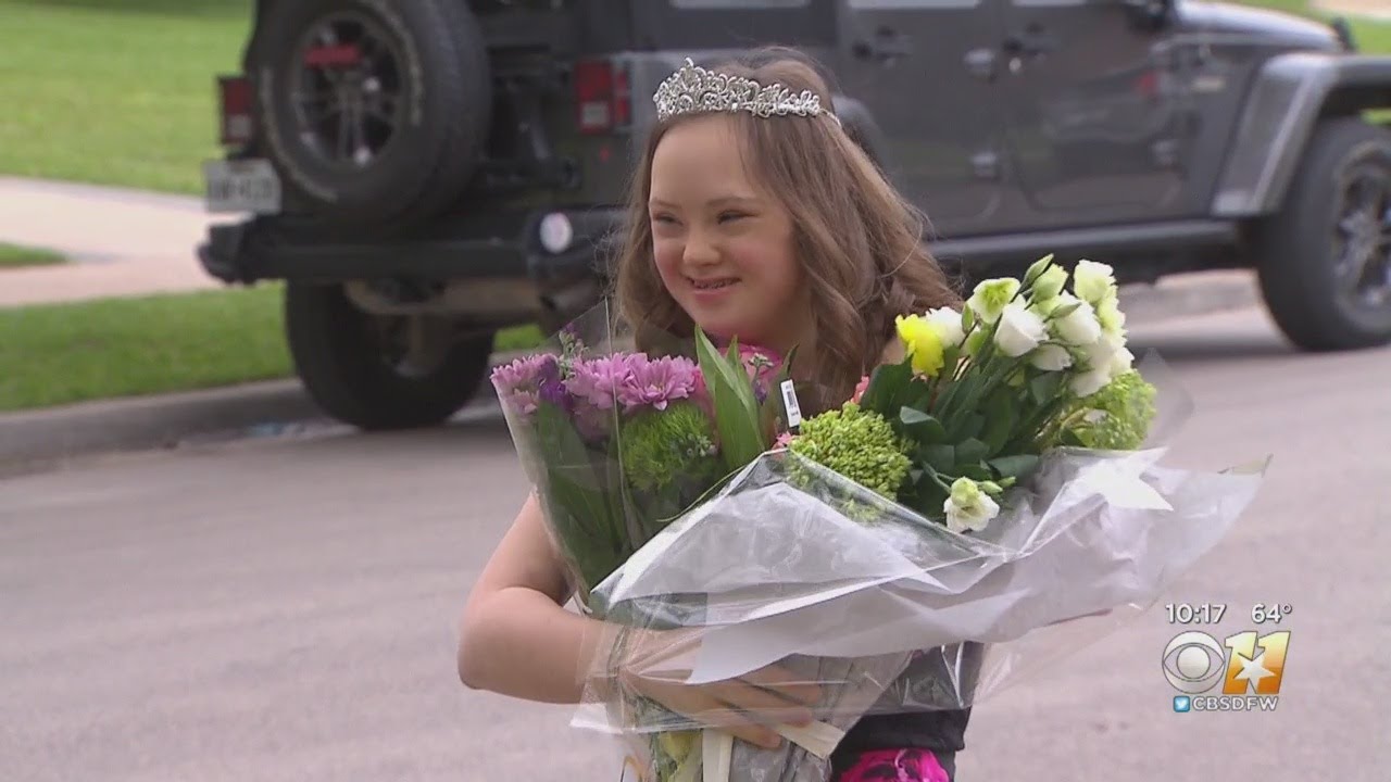 Coronavirus In Texas: Highland Park HS Student Gets A Night To Remember ...