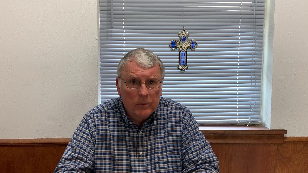 Bernie Gallagher 2 minute Devotional - YouTube