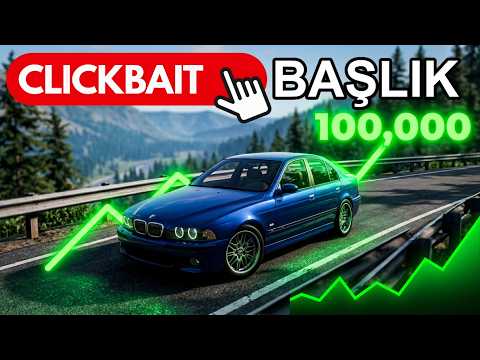 Beam.Ng'de Youtuber Olmak?