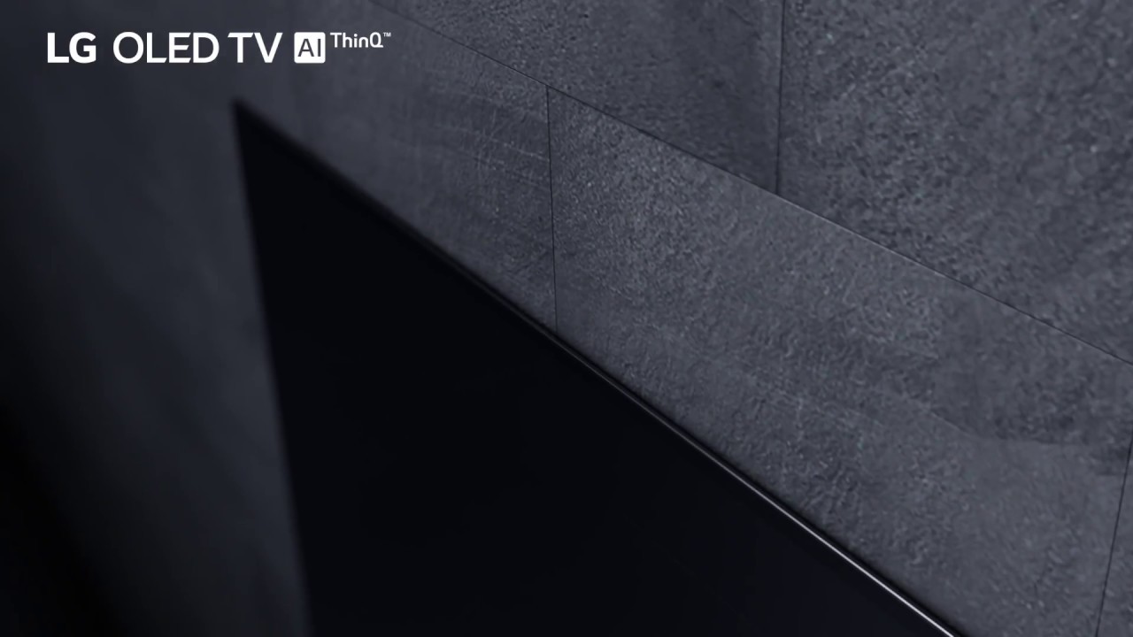 LG OLED TV - Perfect Color on Perfect Black - YouTube