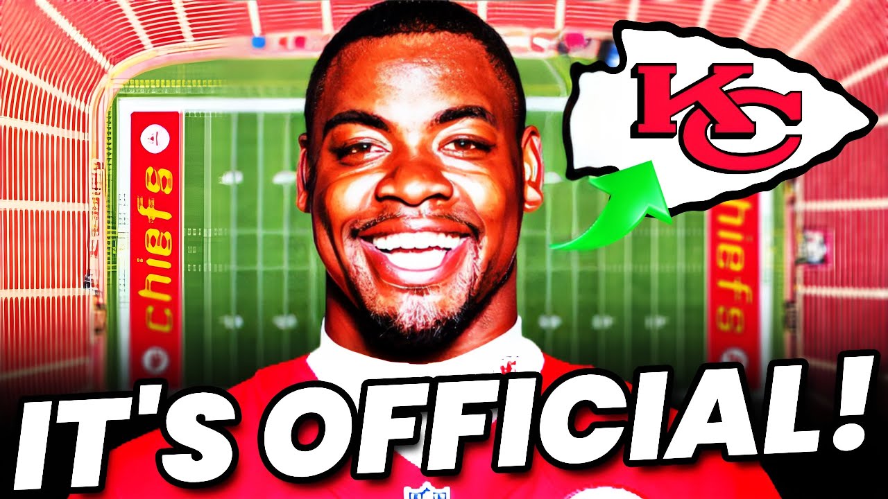 Kansas City Major Star Seeks New Deal - Chiefs Fans Thrilled! CHIEFS ...