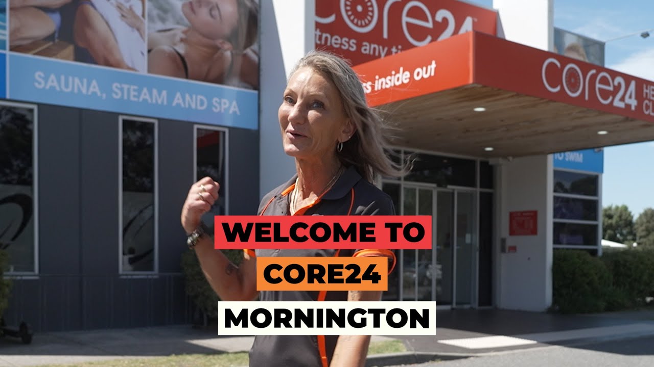 Welcome to Core 24 Mornington - YouTube