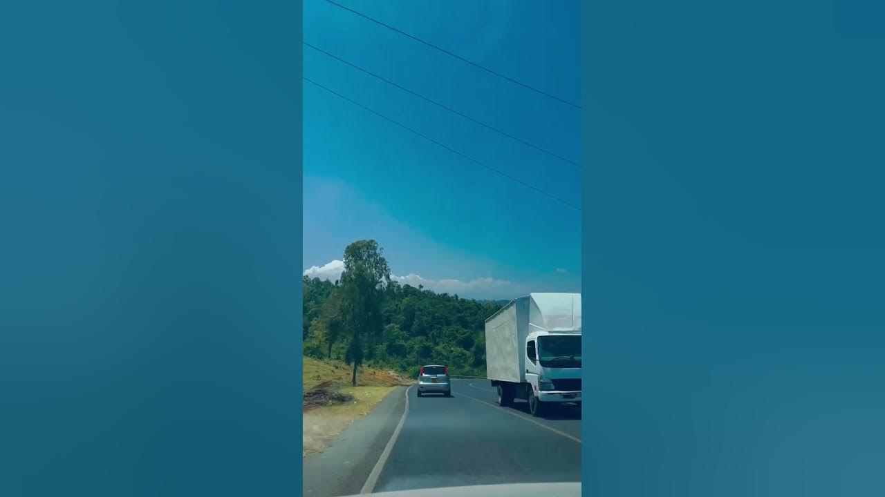 Tharaka Nithi The Infamous Bridge Major Blackspot Meru Nairobi Highway