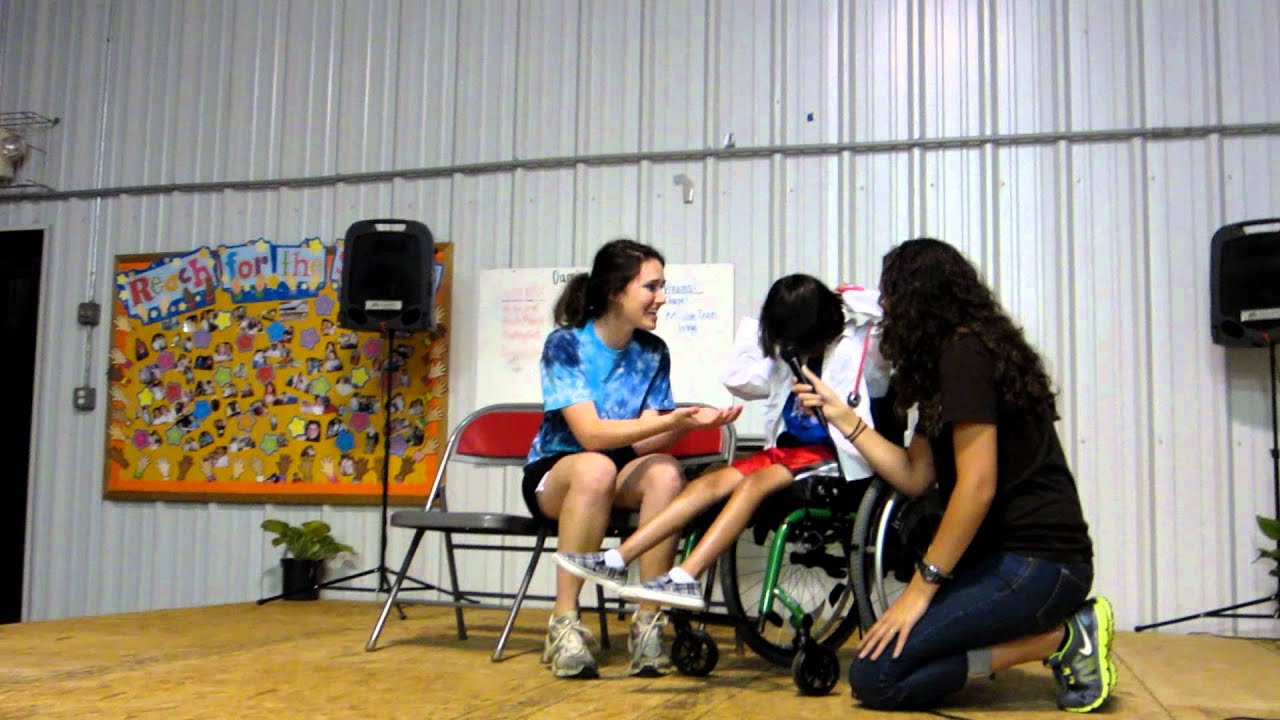 Camp Hawkins 2012 115 - YouTube