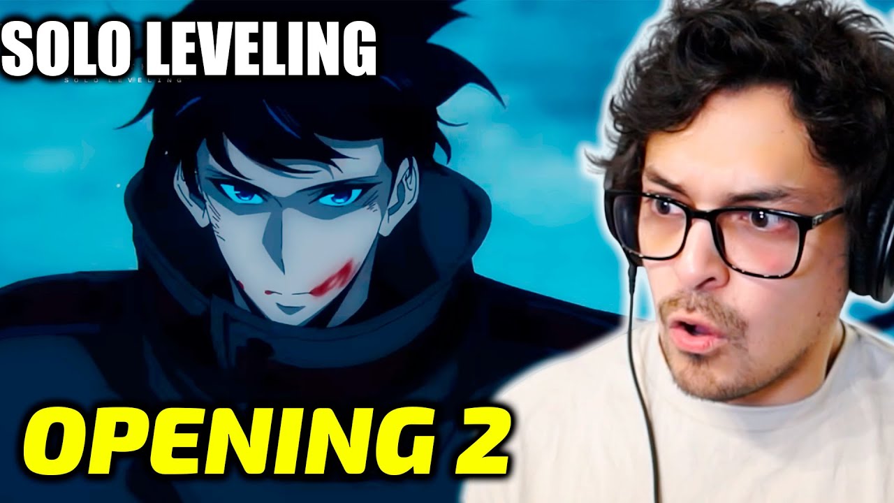 3 GENIOS EN UN OPENING? 🤯 | SOLO LEVELING OPENING 2 | LiSA - ReawakeR ...