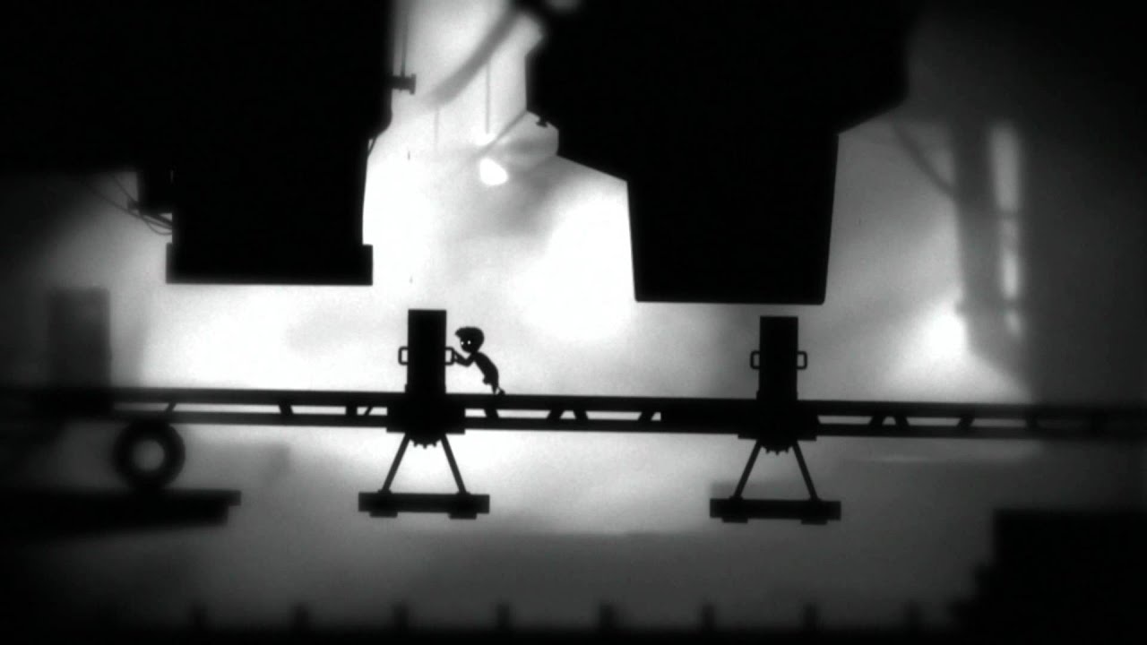 LIMBO Full Walkthrough with Eggs - YouTube