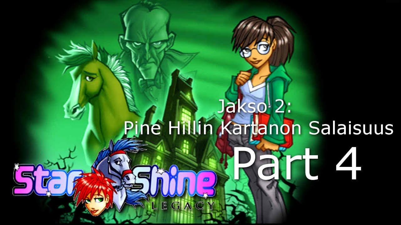 [Part 4] Starshine Legacy Gameplay [only in Finnish] - YouTube