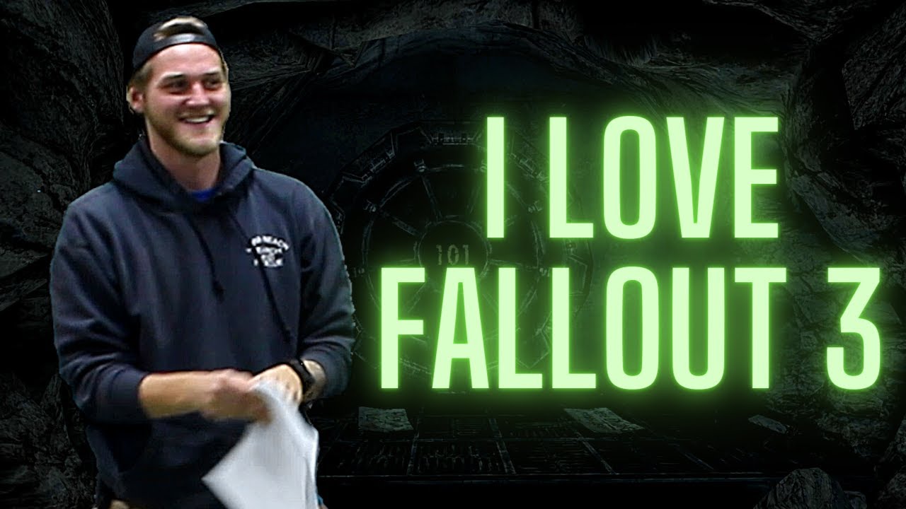 I Love Fallout 3 - YouTube