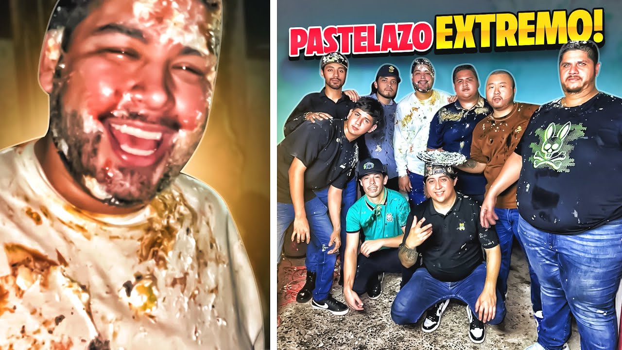 SORPRENDEMOS A JD EN SU CUMPLEAÑOS🥰 | *Asi Reacciono 🤣 LOS COMPAS CLN ...