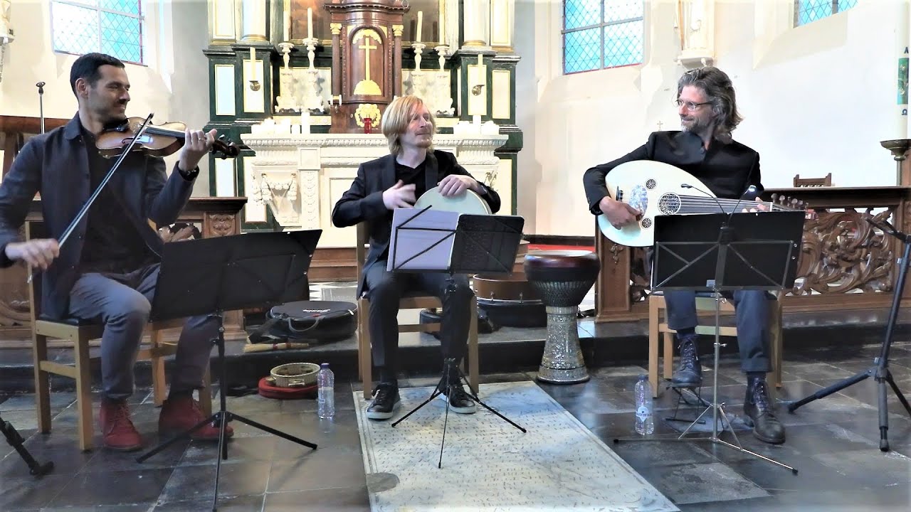 Michalis Kouloumis / Tristan Driessens / Ruven Ruppik - Kozan (Trad ...