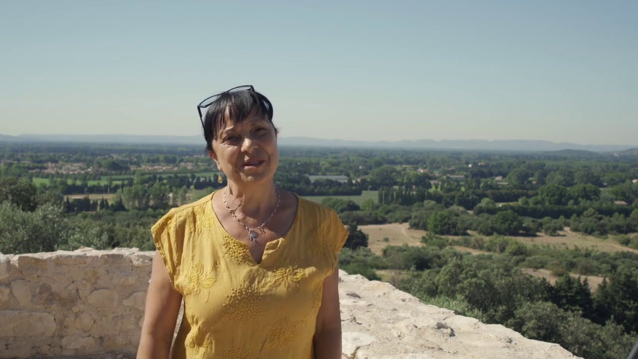 #onatousbesoindusud par Edith Peron, propriétaire du Château de Thouzon ...