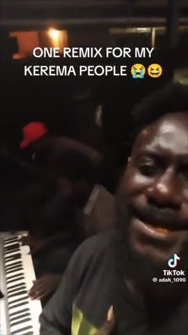 One for the Kerema people 😅. Credit to @Adah 1090 - YouTube