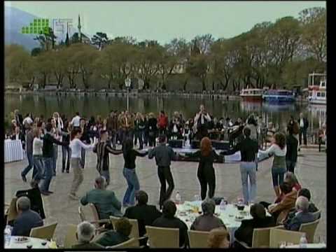 Katevas - Greek Folk Dances (Macedonia) / Μακεδονίτικα - Κατέβας