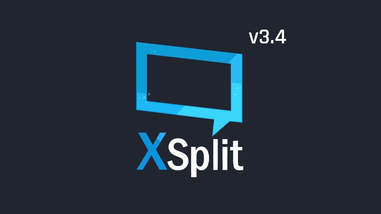 XSplit Broadcaster 3.4 Guide to New Features and UI Changes - YouTube