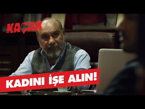 İsmet Ali, Nurgül'ü işe alıyor! - Kaçak 3. Bölüm