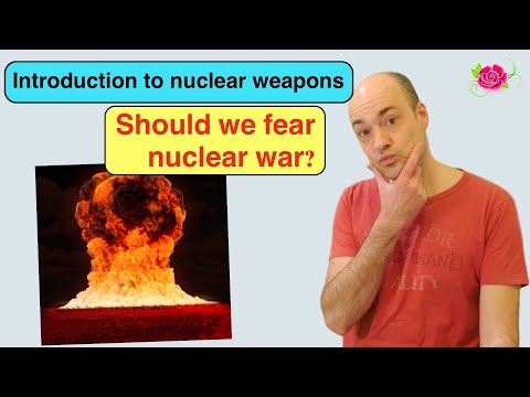 Nuclear strategy for beginners: Should we fear nuclear war? - YouTube