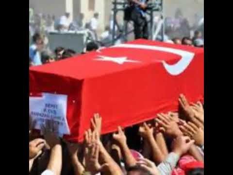 GÜLÜMSE ANNE.  Şehitler Ölmez