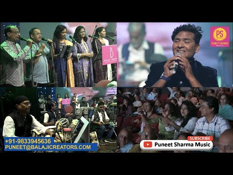 है अगर दुश्मन ज़माना गम song | SAYLI KAMBLE, CHANDER | MOHD. RAFI, ASHA ...