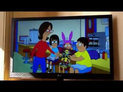 Bob's Burgers - Linda Makes Gene An Aztec Mask - YouTube