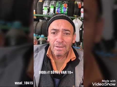 Diqqət söyuş var 18+