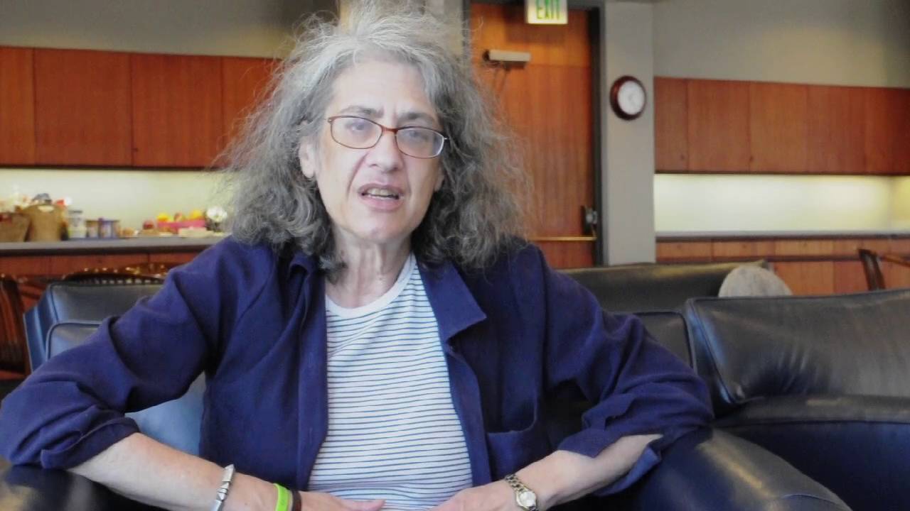 Elyn Saks on Seeing the Perfection in Every Person - YouTube