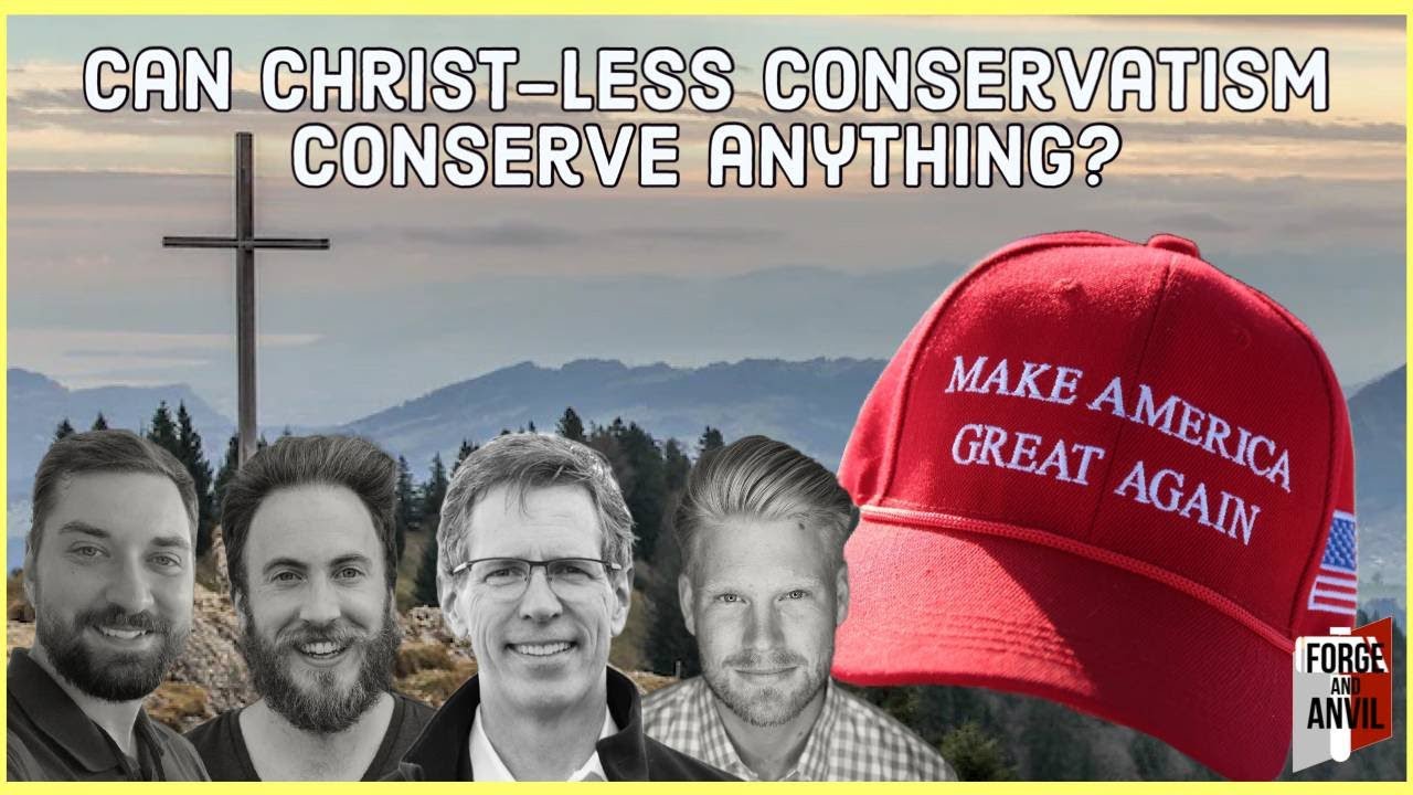 Christ-less Conservatism, No Enemies to the Right, Coalition Building w/Jon Root + Charles ...