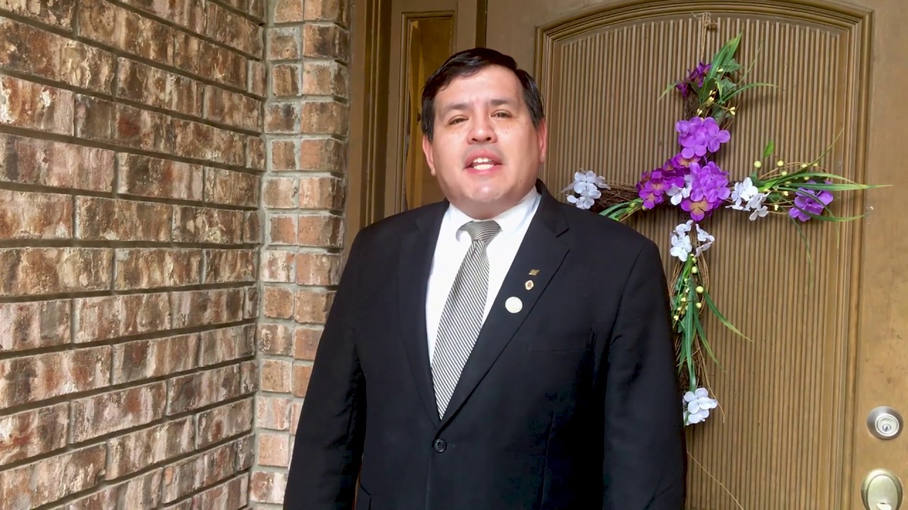 #McAllenStrong Commissioner Joaquin "J.J." Zamora - YouTube