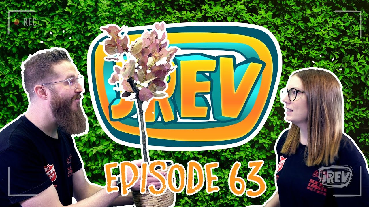 JRev Ep 63 - YouTube