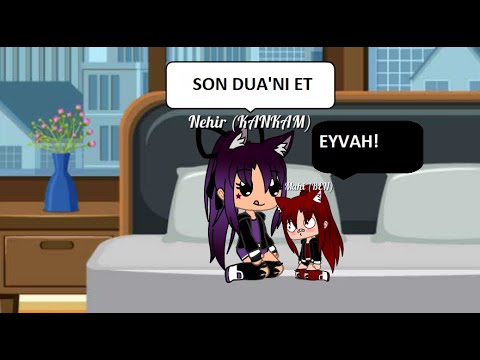 Seni yiyim mi? (Gacha Club)
