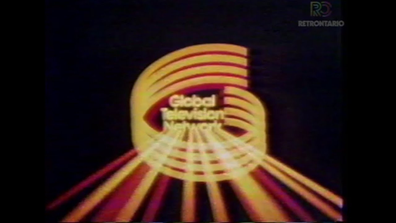 GLOBAL TELEVISION ID (1979) - YouTube