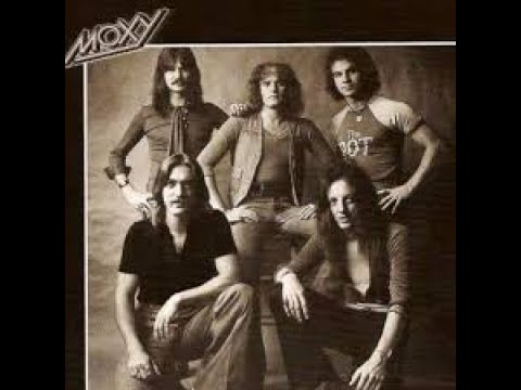 Ranking the Studio Albums: Moxy (w/Martin Popoff) - YouTube