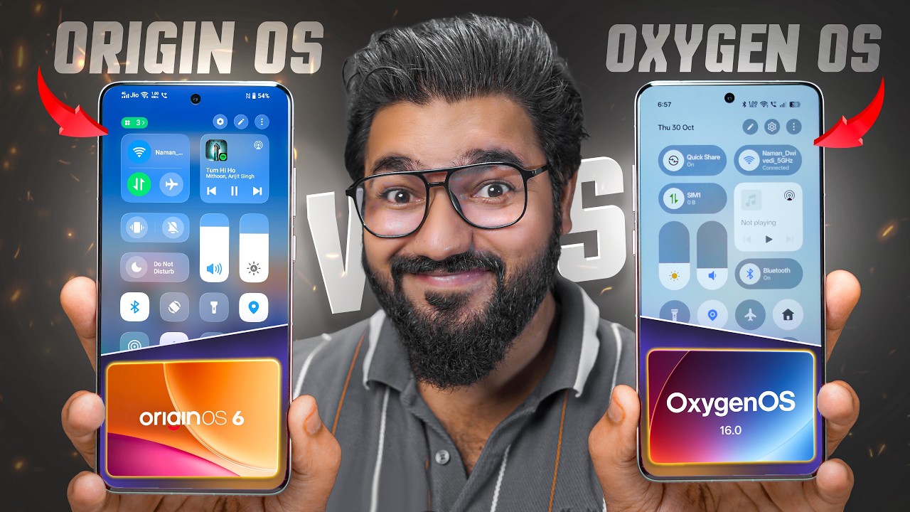 Origin OS 6 KILLED Oxygen OS 16? TRUTH - YouTube