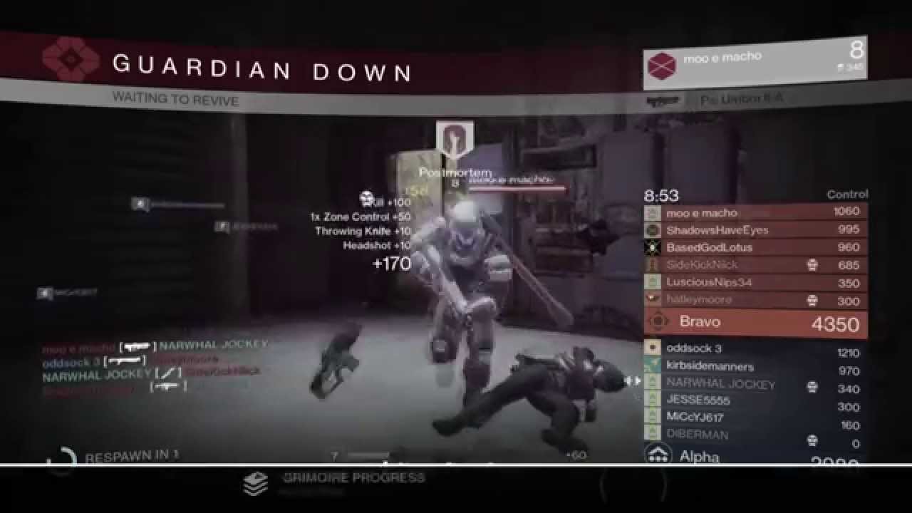 Destiny Netcode...Worse than BF4! (Gameplay/Commentary) - YouTube