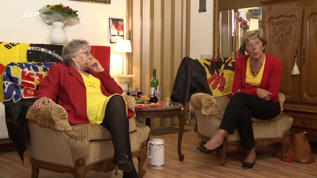 Hallo Televisie! - spanning niet meer te houden - YouTube