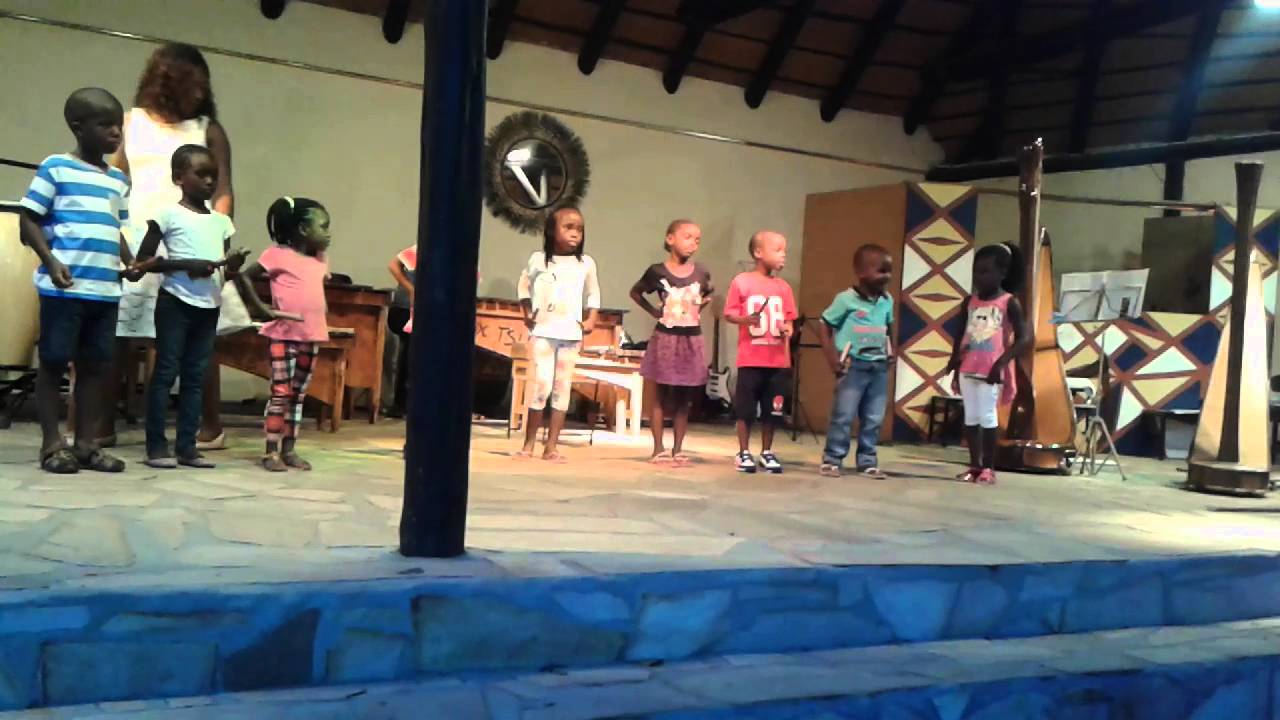 Pre primary at apc tsumeb - YouTube