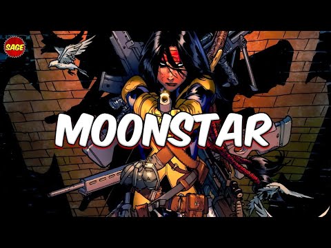 Who is Marvel's Moonstar? Mutant Native American Valkyrie!