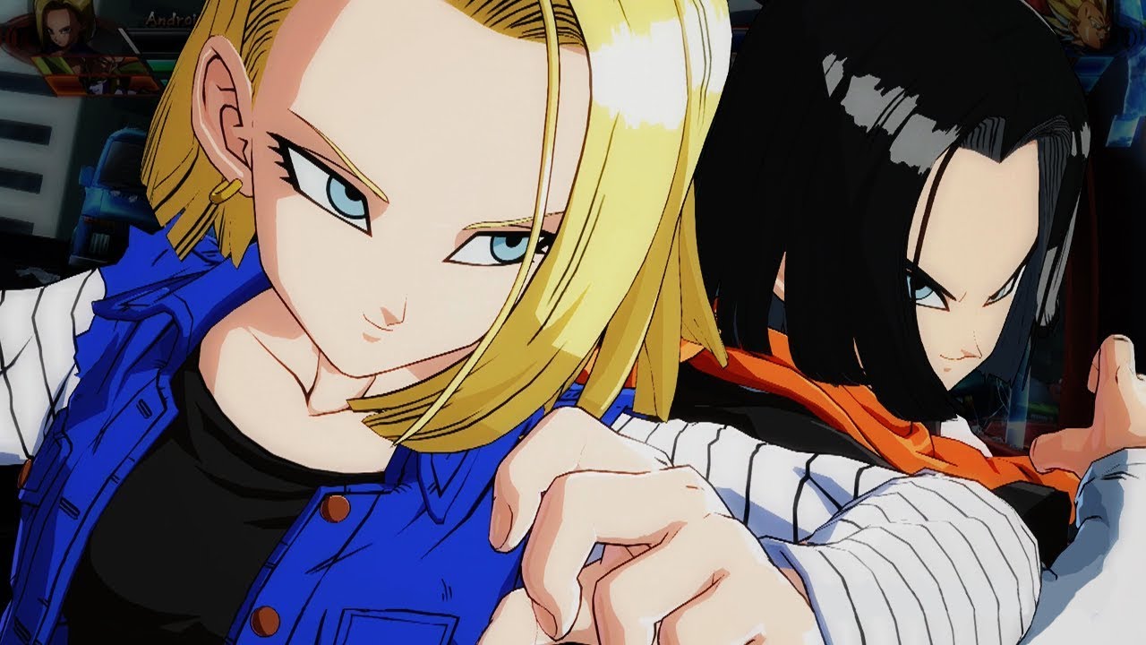 FAVORITE CHARACTER SO FAR! NEW Android 18 GAMEPLAY (EXCLUSIVE) Dragon ...