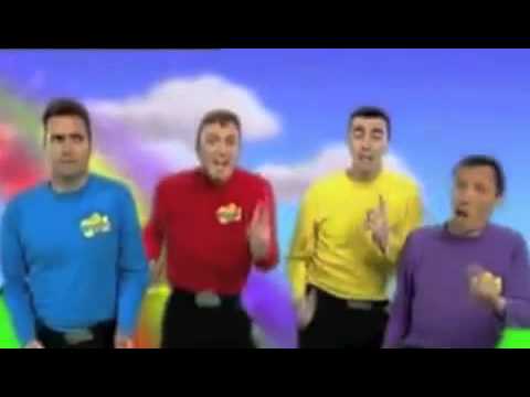 Shaq vs Cat vs The Wiggles (DEATH MATCH) - YouTube