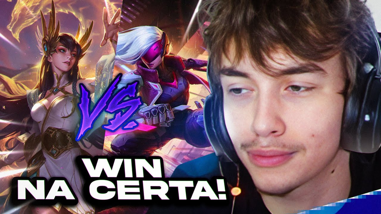 GUIVEN, O INIMIGO DA DERROTA CONTRA KATARINA - YouTube