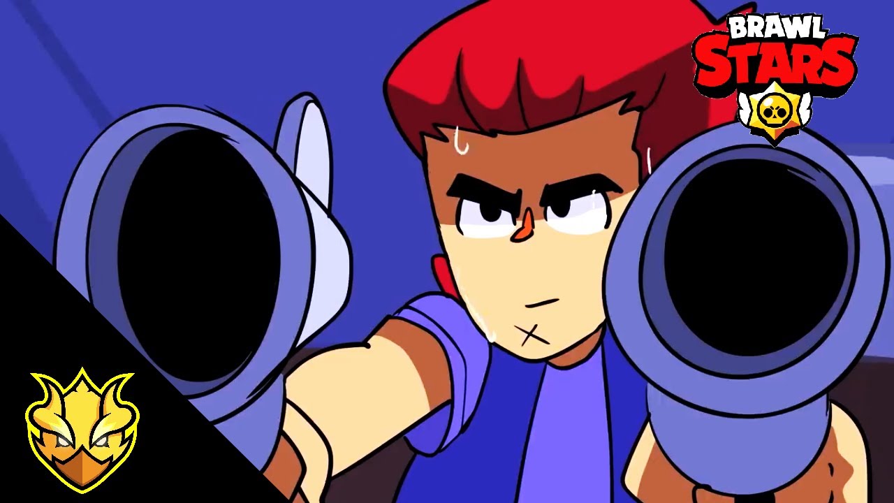 Brawl Stars Funny Animation | BRAWL STARS ANIMATION - YouTube