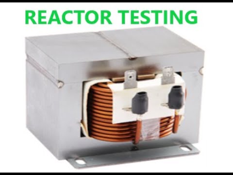WHY REACTOR IS SO IMPORTANT IN INVERTER AC - YouTube