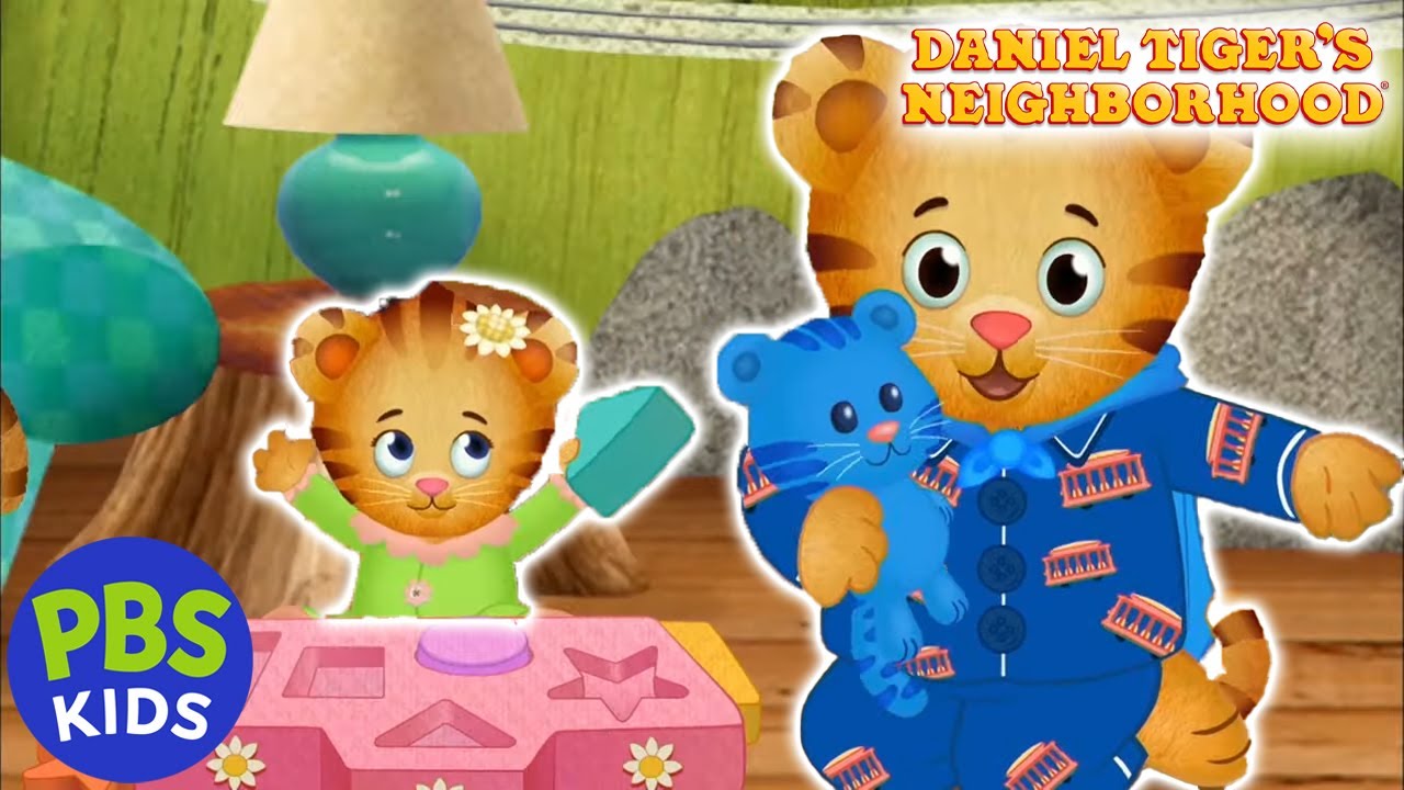 Daniel Tiger's Neighborhood | That's MY Tigey! | PBS KIDS - YouTube