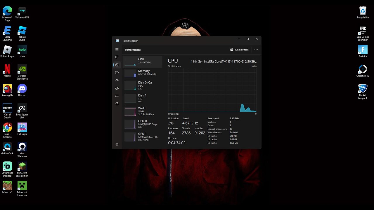 How to get higher FPS and lower processes in 2025 - YouTube