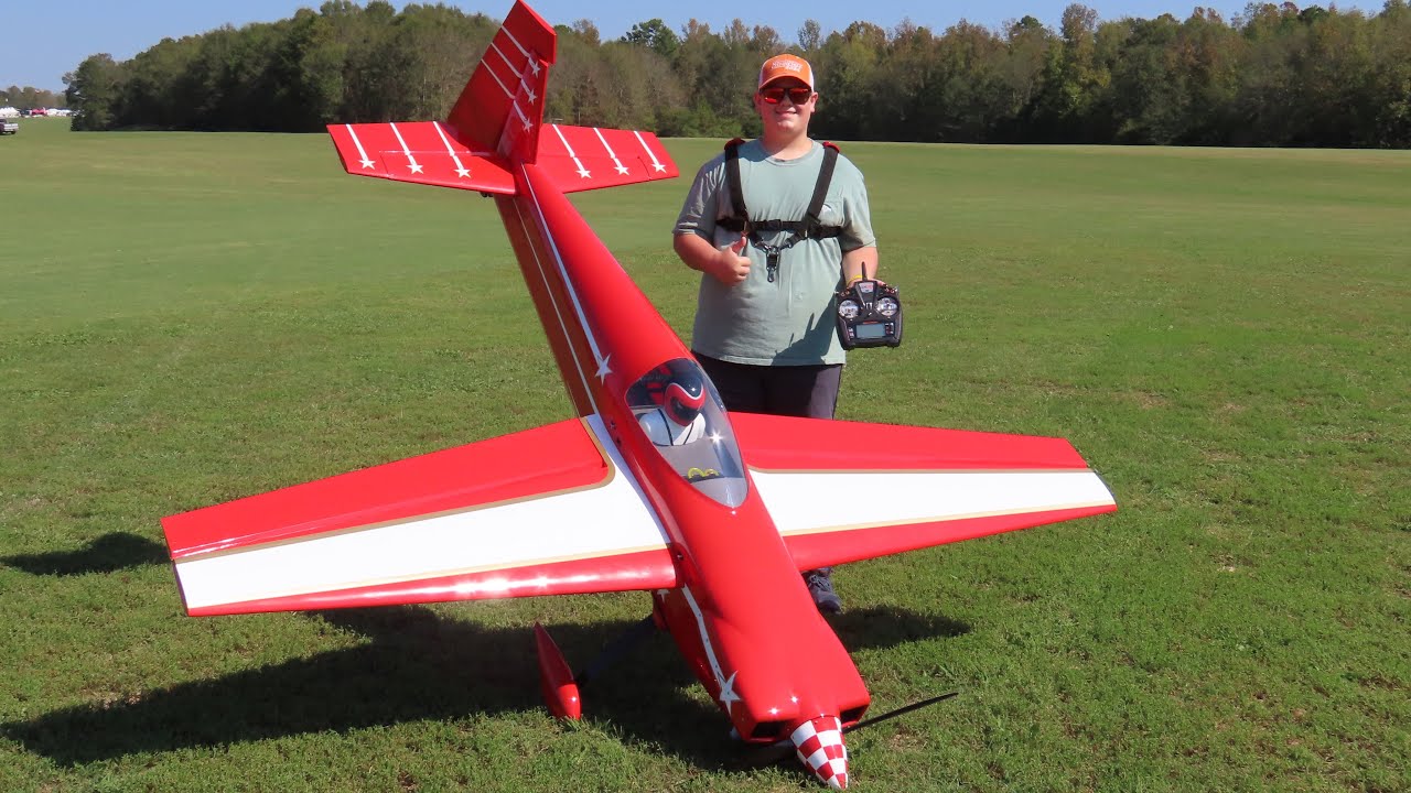 2024 Nall in the Fall Extreme Flight Laser - YouTube