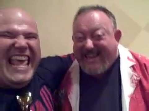 the great dr martin from human centipede 2! - YouTube